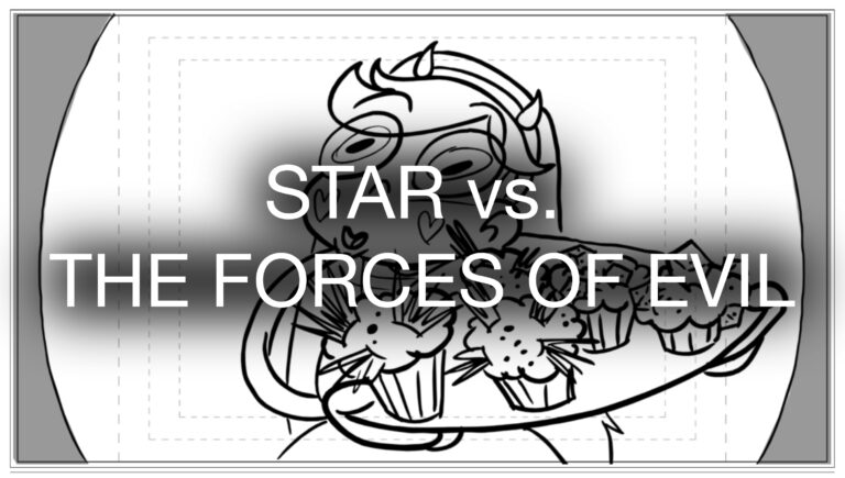 STORYBOARDS – Carlos Ramos Director, Animator, Artist